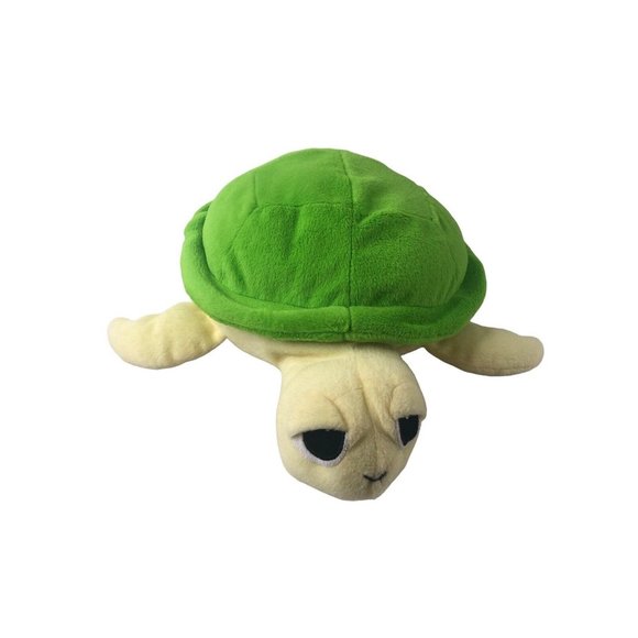 Adventure Planet | Toys | Adventure Planet Plush Greenyellow Turtle ...